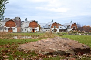 RiverStone Estate – Allegheny RiverStone Center for the Arts