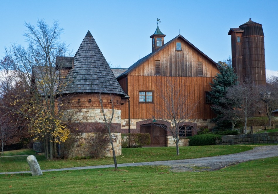 RiverStone Estate – Allegheny RiverStone Center for the Arts