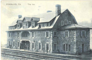 Foxburg History – Allegheny RiverStone Center for the Arts