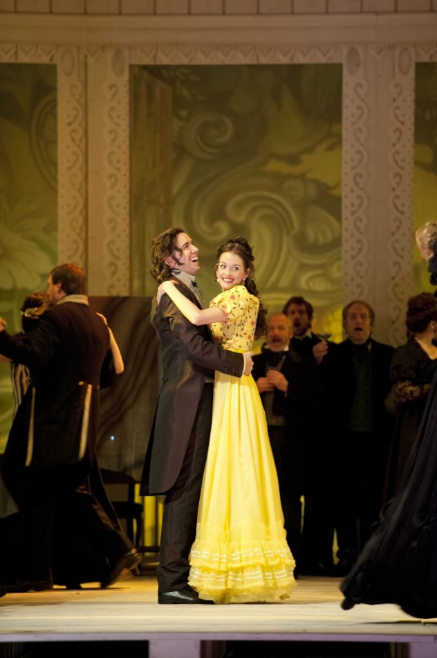 Emily Righter & James Bobick In Song – Allegheny RiverStone Center for ...
