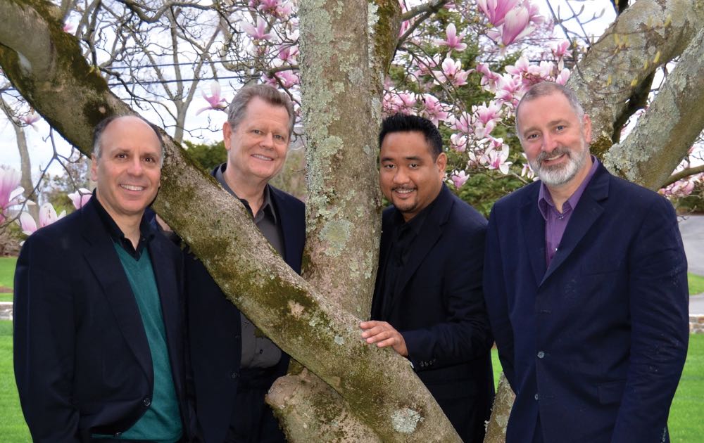 Alexander String Quartet – Allegheny RiverStone Center for the Arts
