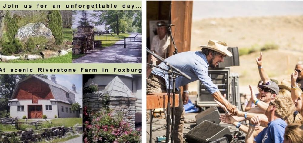 Grand Ole Opry to RiverStone Farm – Allegheny RiverStone Center for the ...