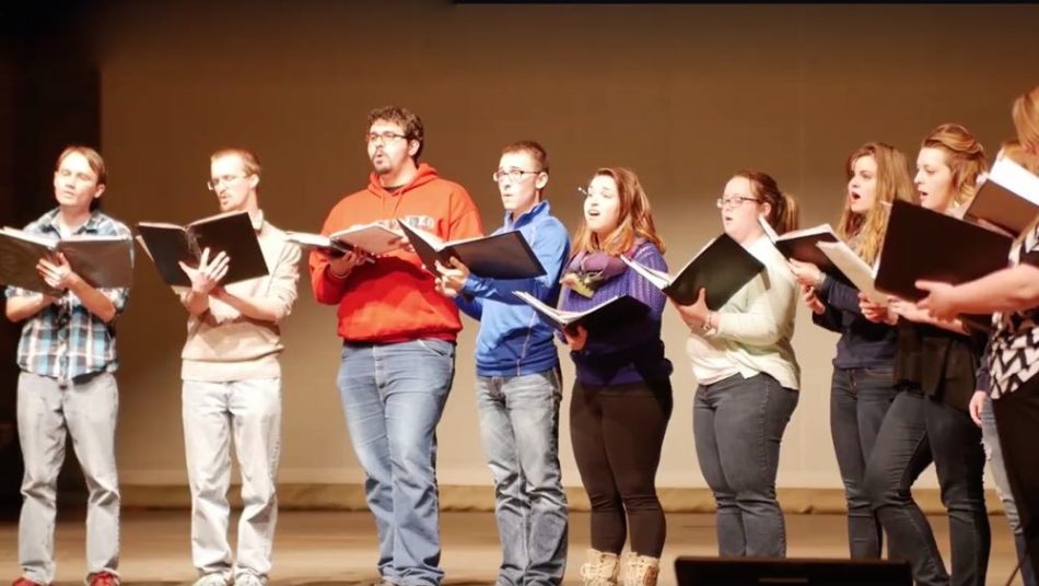Clarion University Chamber Singers – Allegheny RiverStone Center for ...