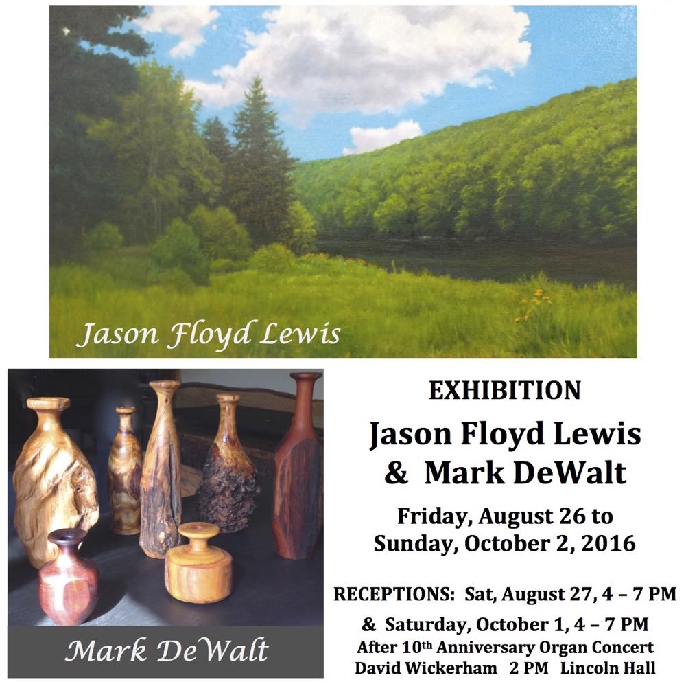 10th Anniversary – David Wickerham – Allegheny RiverStone Center for ...