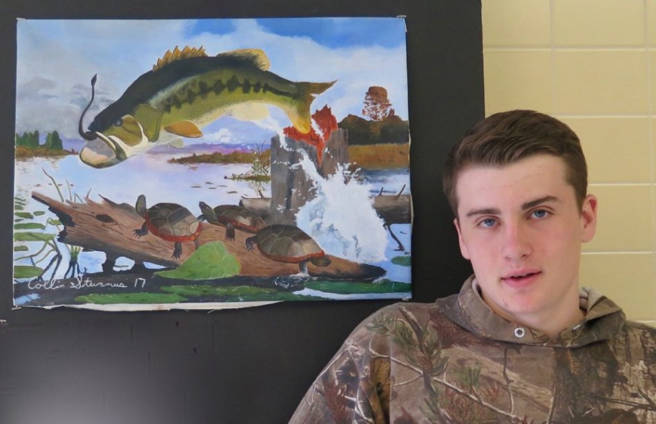 Stevanus – Allegheny RiverStone Center for the Arts