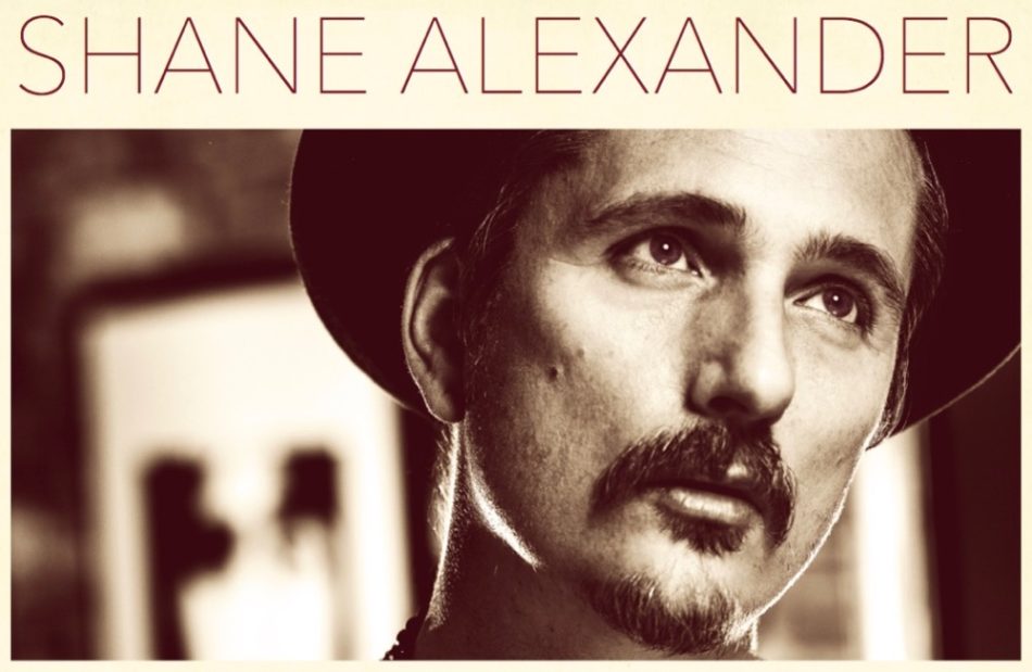 SHANE ALEXANDER – Small-town in our Bloodstreams – Allegheny RiverStone ...