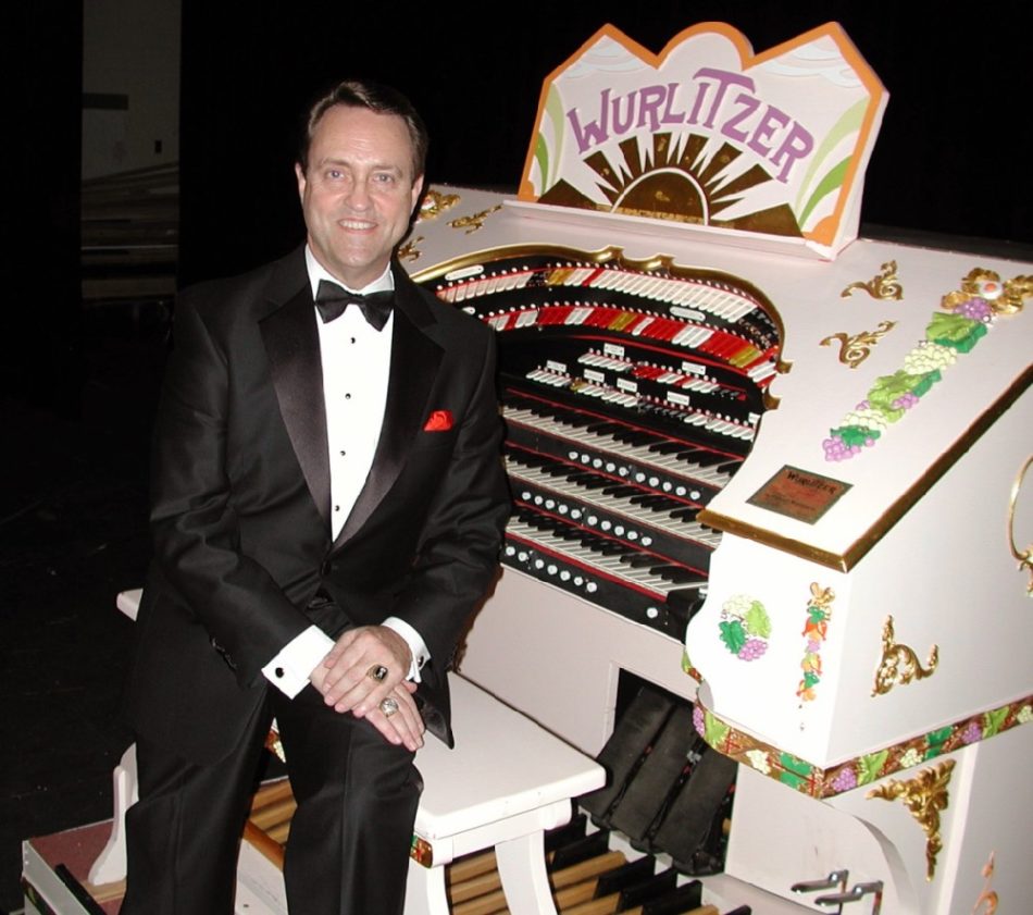 Ken Double – Theatre Organist Extraordinaire – Allegheny RiverStone ...