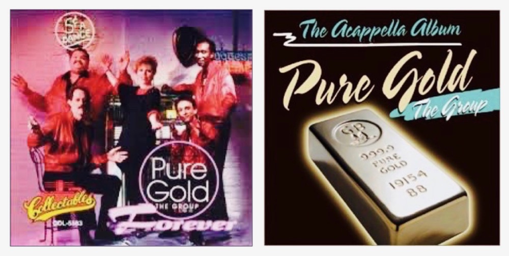 PURE GOLD – Spring Doo Wop & Golden Oldies – Allegheny RiverStone ...