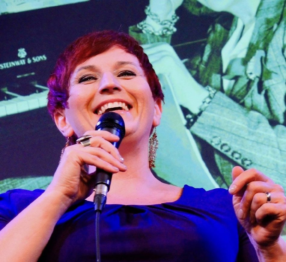 TANIA GRUBBS – Legendary Women of Jazz – Allegheny RiverStone Center ...