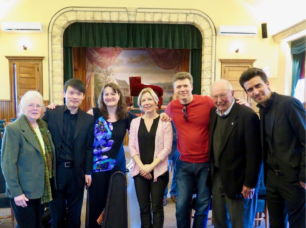 Patricia Steffee Memorial Concert – Allegheny RiverStone Center for the ...
