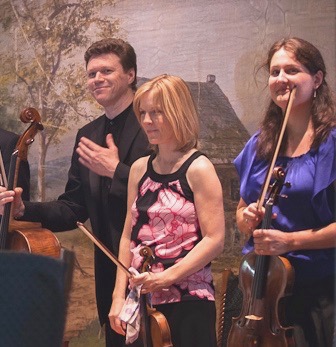 Patricia Steffee Memorial Concert – Allegheny RiverStone Center for the ...