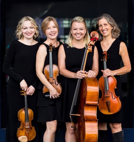 Patricia Steffee Memorial Concert – Allegheny RiverStone Center for the ...