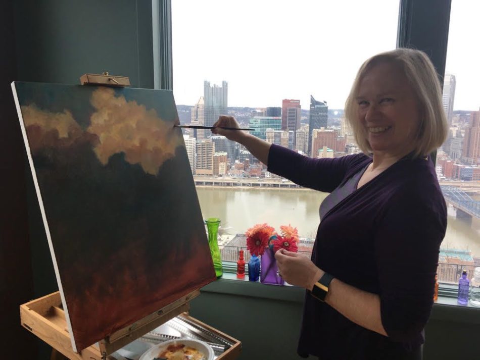 Anna Singer & Nick J Karellas Exhibit & Performance – Allegheny ...