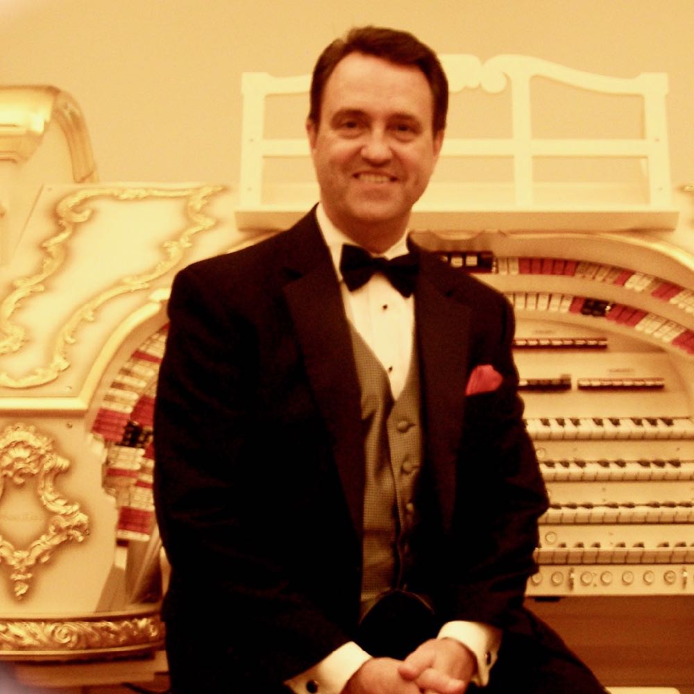 Ken Double – Theatre Organist Extraordinaire – Allegheny RiverStone ...