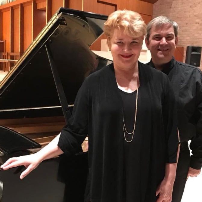Gayle Martin, Internationally Acclaimed Pianist – Allegheny RiverStone ...