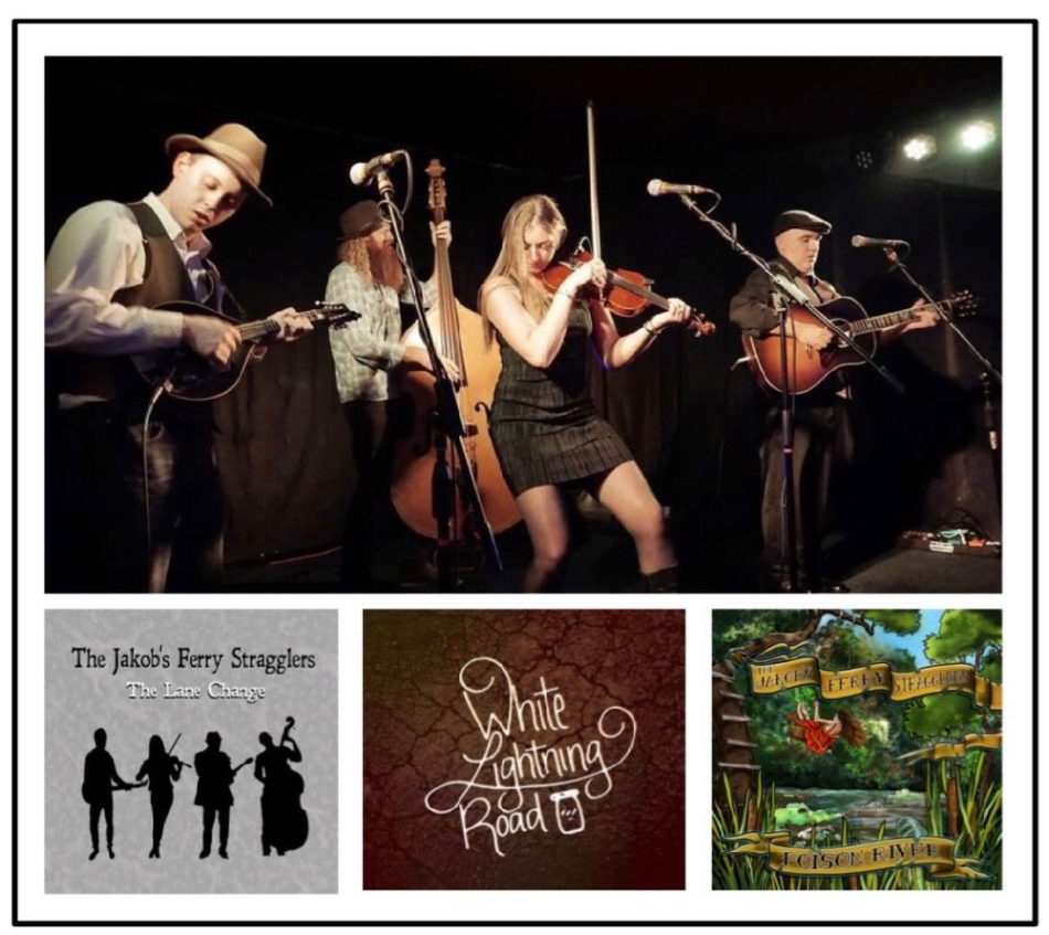 The Jakobs Ferry Stragglers – Appalachian Bluegrass – Allegheny ...