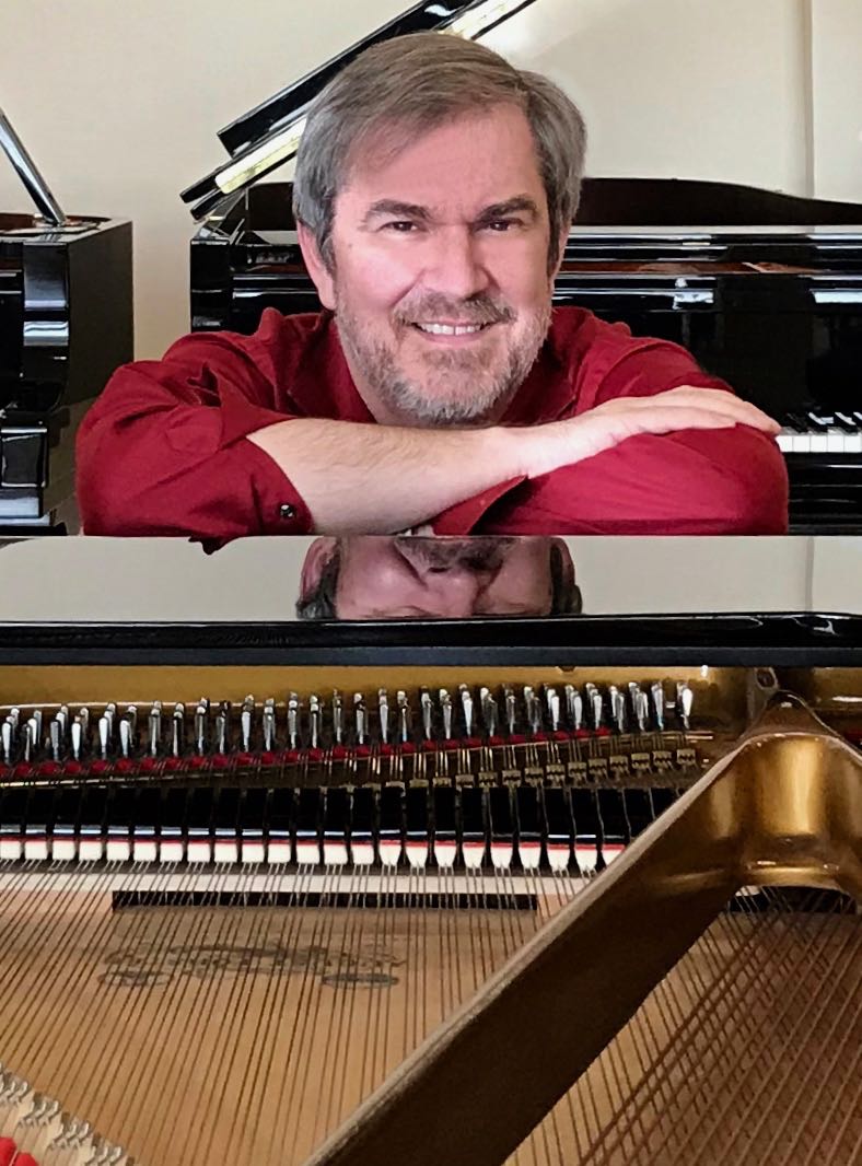 Gayle Martin, Internationally Acclaimed Pianist – Allegheny RiverStone ...