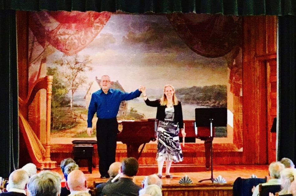 DAVID ALLEN WEHR plays Chopin! – Allegheny RiverStone Center for the Arts