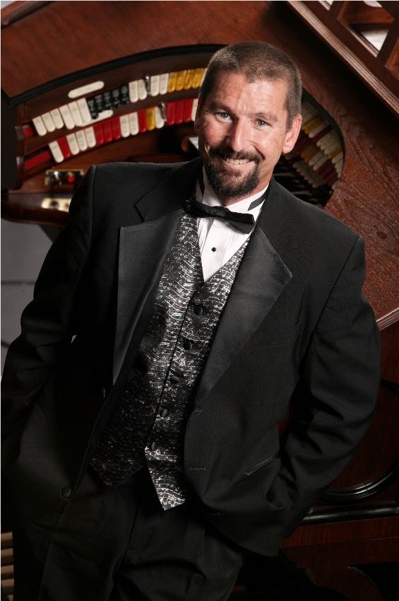David Wickerham – A Magical Wurlitzer Christmas SOLD OUT – Allegheny ...