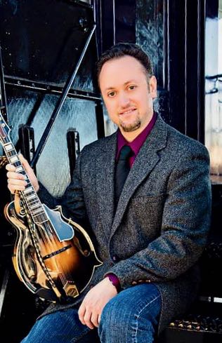 CANCELLED – FAST TRACK Bluegrass – Allegheny RiverStone Center for the Arts