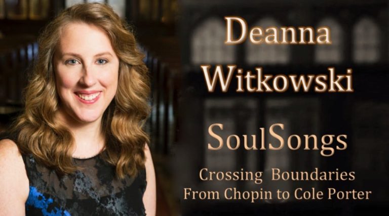 Deanna Witkowski – Soul Songs: Chopin to Cole Porter – Allegheny ...