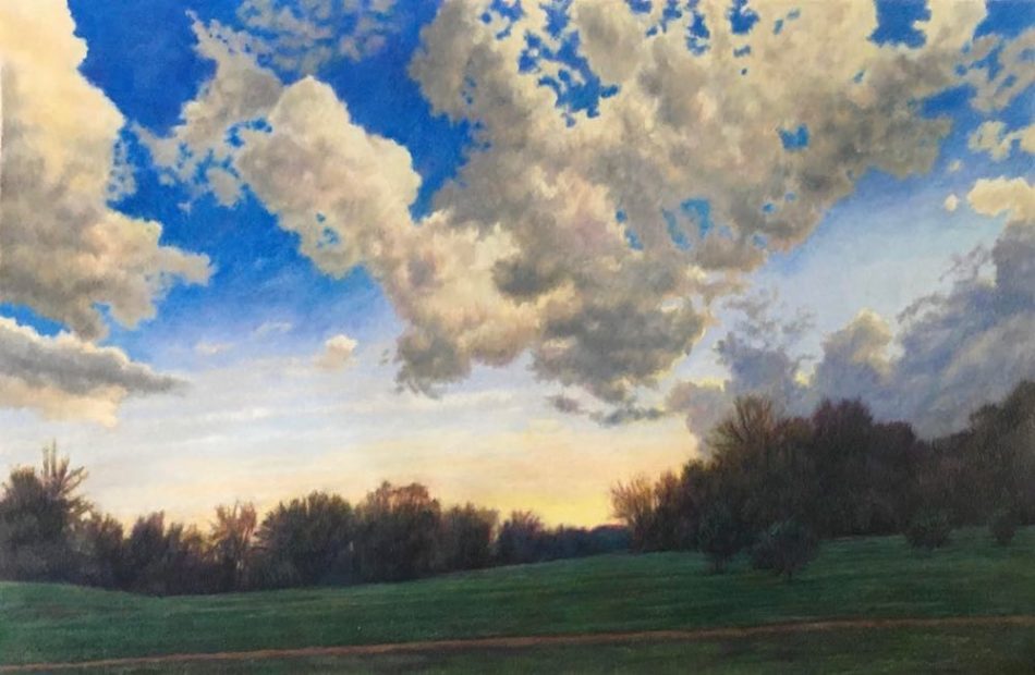 Inspired by Light, Pattern and form: Lewis, Thompson – Allegheny ...