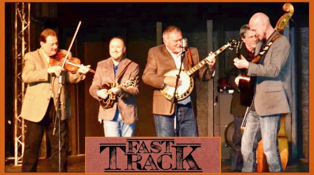 FAST TRACK Returns! Star-Studded Bluegrass – Allegheny RiverStone ...