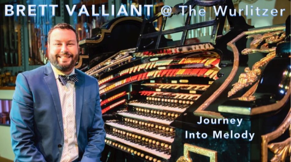 BRETT VALLIANT – Journey Into Melody – Allegheny RiverStone Center for ...