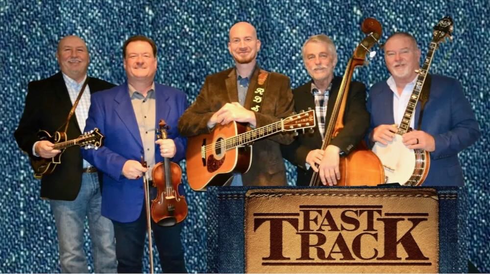 FAST TRACK – Star-studded, Veteran Bluegrass – Allegheny RiverStone ...
