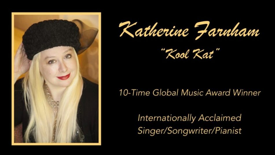 Katherine “Kool Kat” Farnham & Band – Allegheny RiverStone Center for ...