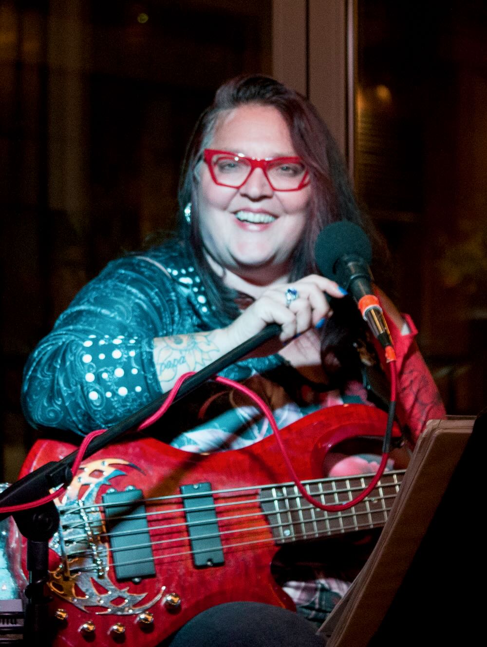 Valentine’s Cabaret & Dance – KEY FACTOR w/Lori Russo is SOLD OUT ...