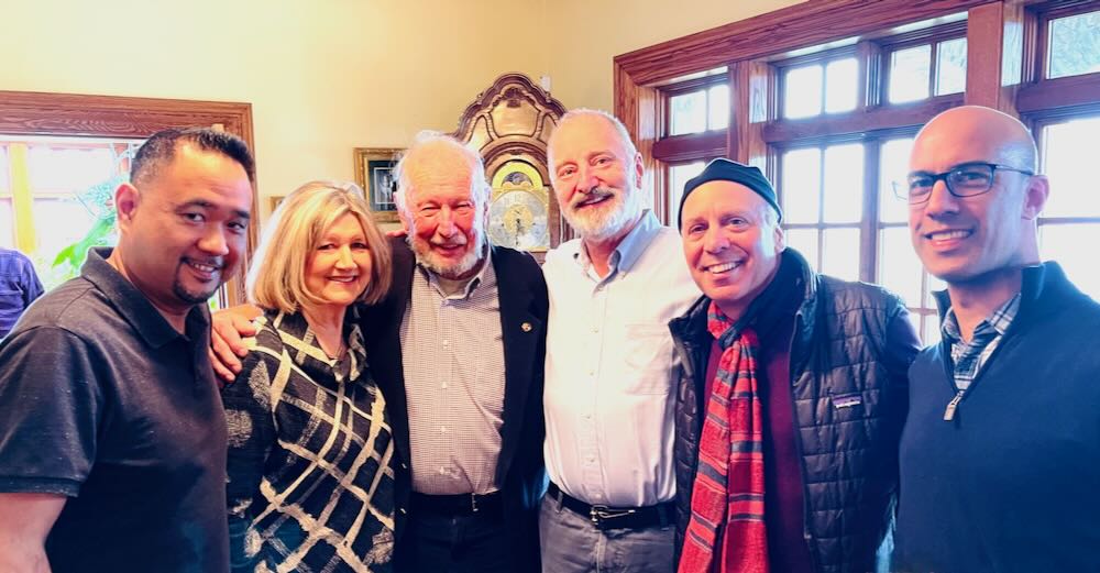 World-renowned Alexander String Quartet – Allegheny RiverStone Center for the Arts