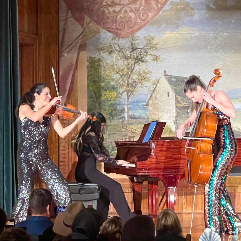 TAKE3 Christmas – Classical Flair w/Rock-Star Charisma! – Allegheny ...