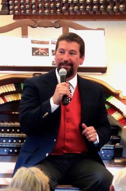 Dave Wickerham – “SPRING IS HERE” & Improvisation Requests – Allegheny ...