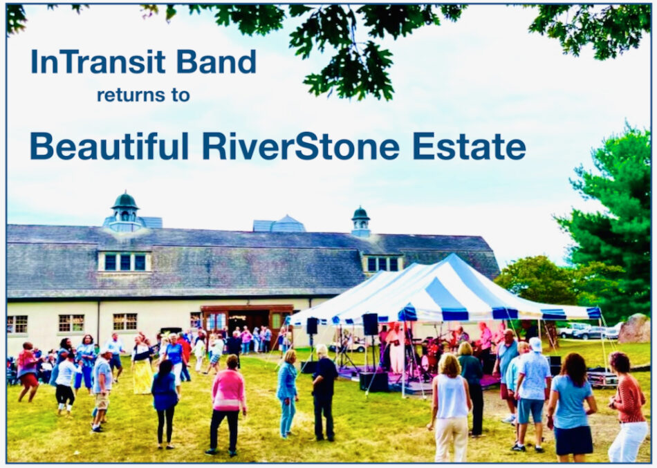 InTransit Band RETURNS to Beautiful RiverStone Estate – Allegheny ...