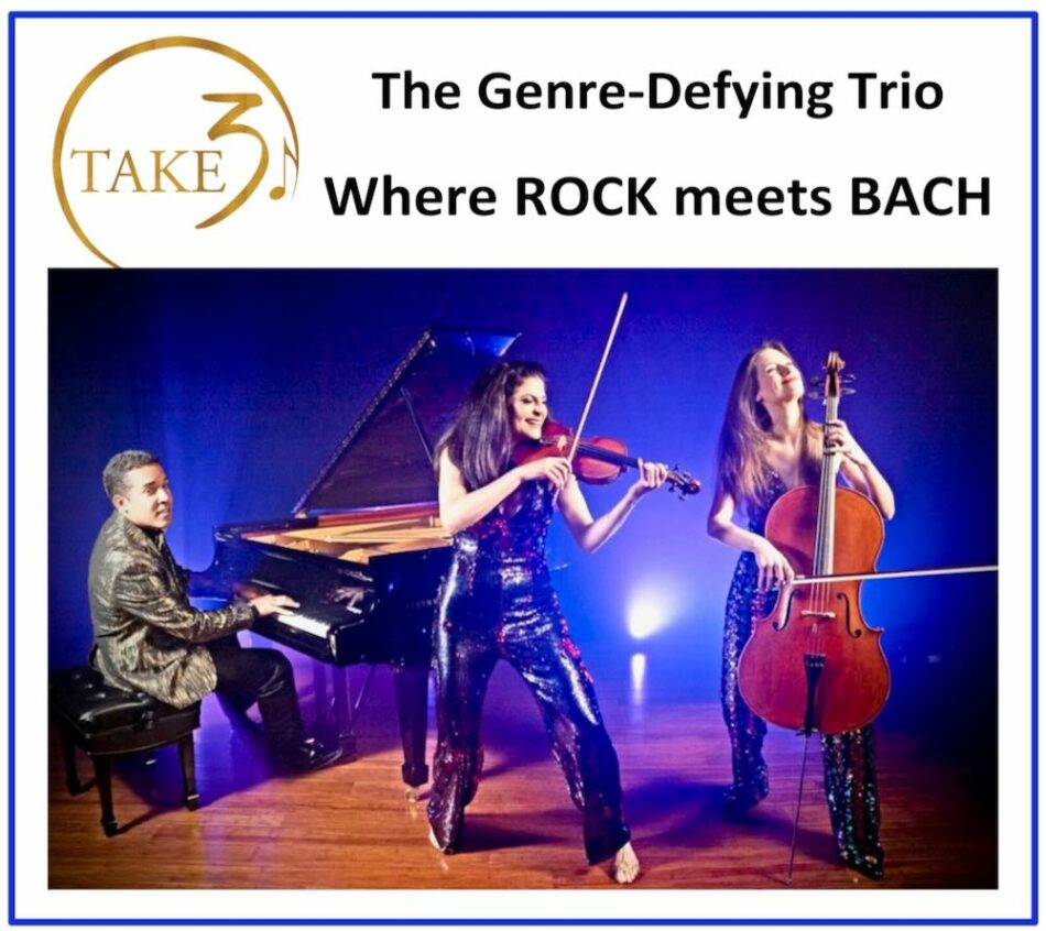 TAKE3 Trio Educational ArtReach for A-C Valley Students K-12 ...