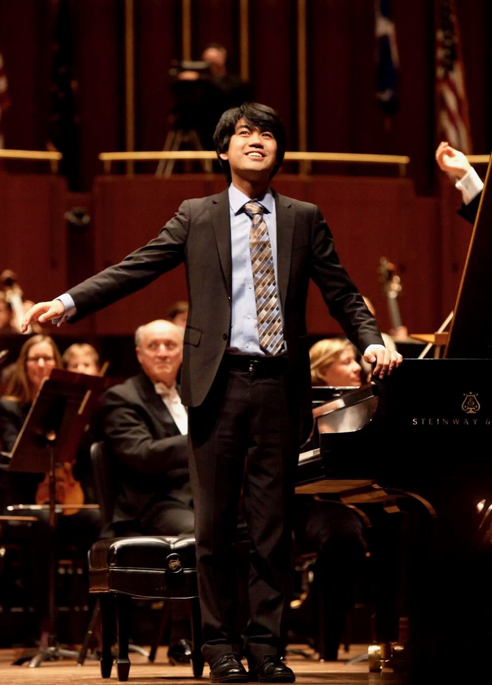 Pianist Sean Chen, “Poetic & Dazzling” Van Cliburn Competition Winner – Allegheny RiverStone ...