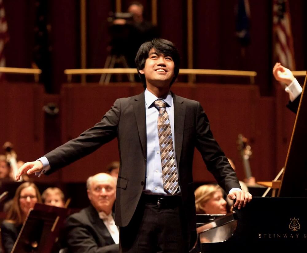 Pianist Sean Chen, Van Cliburn Award winner – Allegheny RiverStone ...