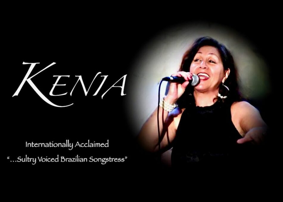 KENIA – Internationally Acclaimed Brazilian Recording Artist ...