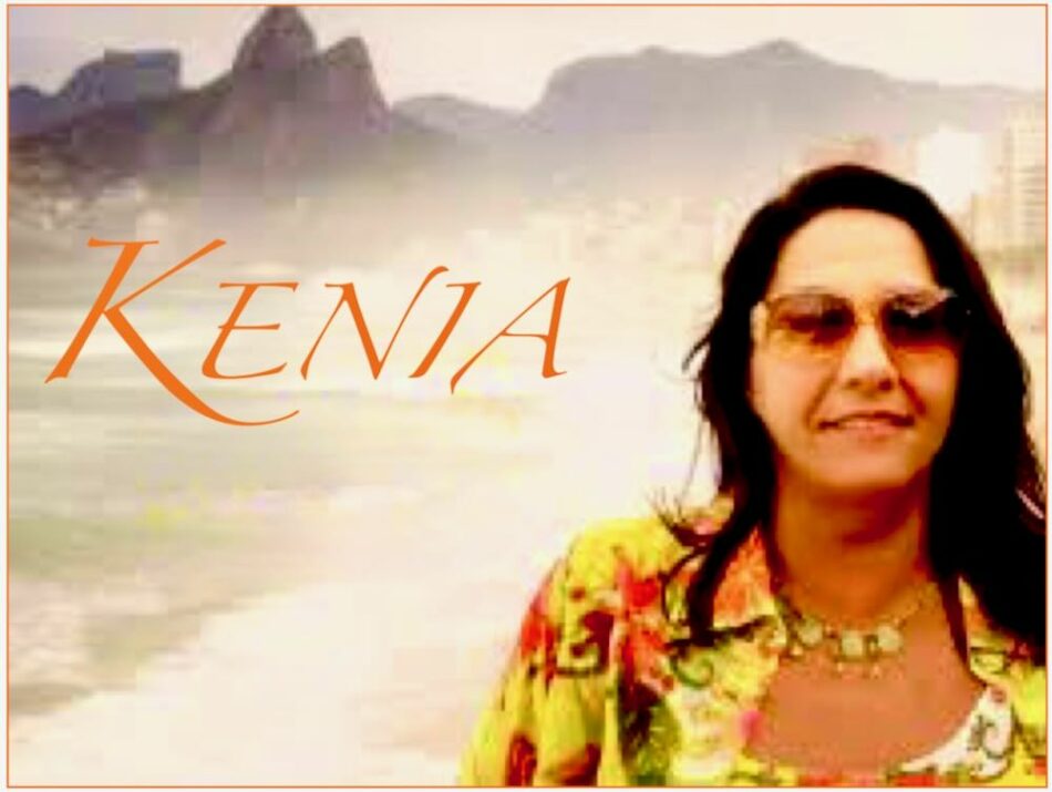KENIA – Internationally Acclaimed Brazilian Recording Artist ...