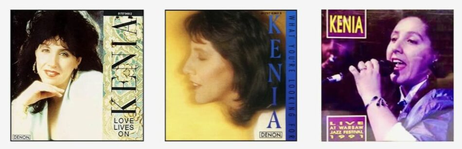 KENIA – Internationally Acclaimed Brazilian Recording Artist ...