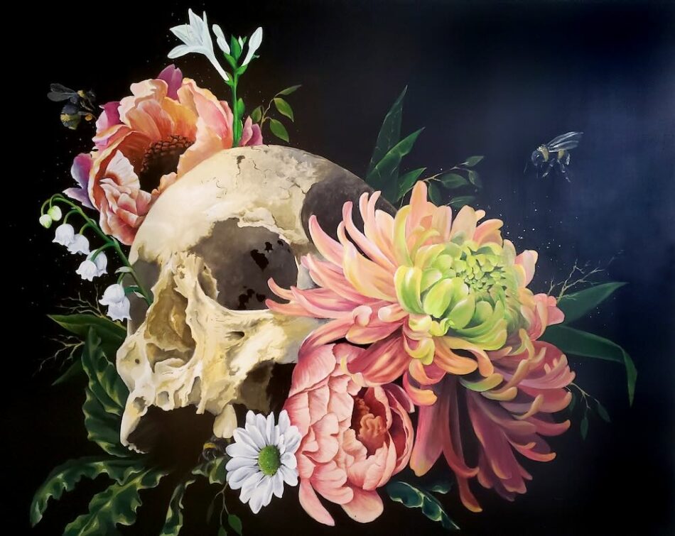 Painter Lizz Ford – Bold & Impactful – Allegheny RiverStone Center for ...