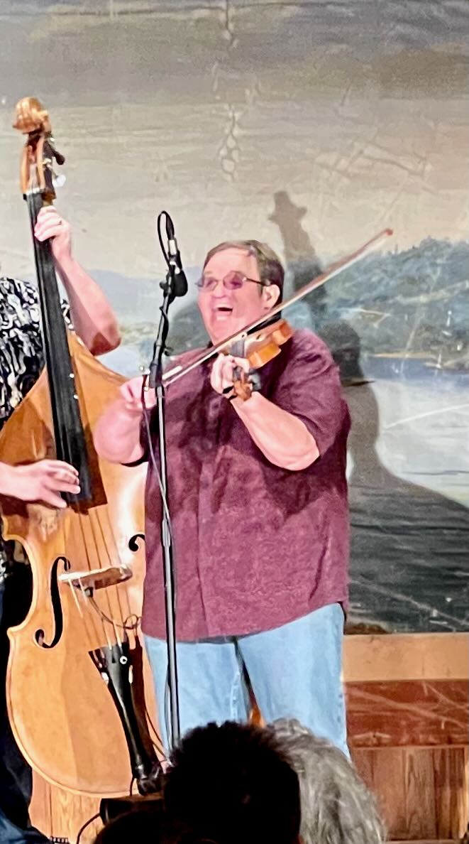 BLOG: Sold Out Audience Thrilled by Michael Cleveland & Flamekeeper ...