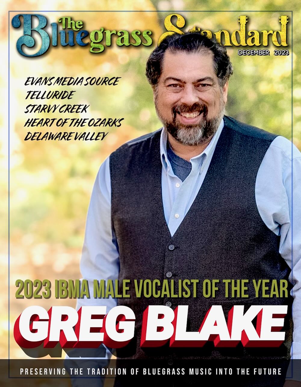 Bluegrass Legends – The Special Consensus – Allegheny RiverStone Center ...