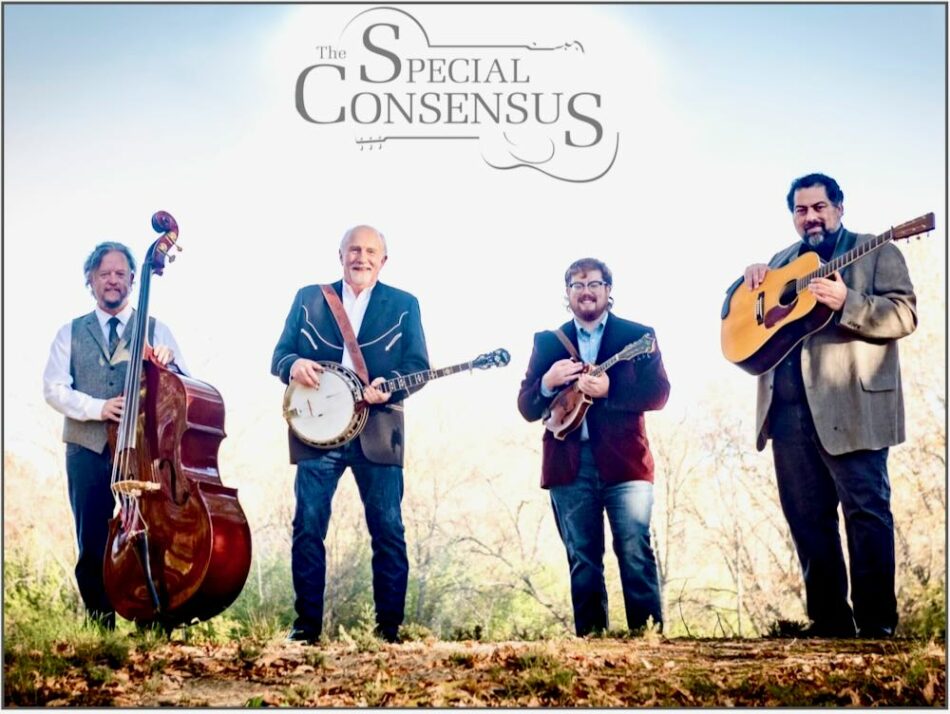 Bluegrass Legends – The Special Consensus – Allegheny RiverStone Center ...