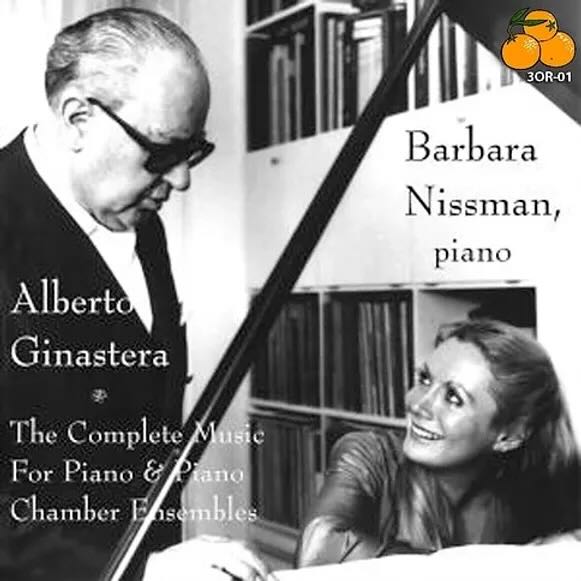 Poetry, Passion & Bravura – World Renowned, Barbara Nissman – Allegheny ...