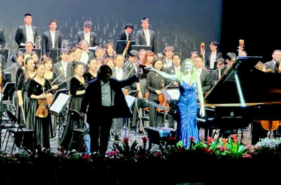 World Acclaimed SVETLANA SMOLINA – Dazzling Virtuosity – Allegheny ...