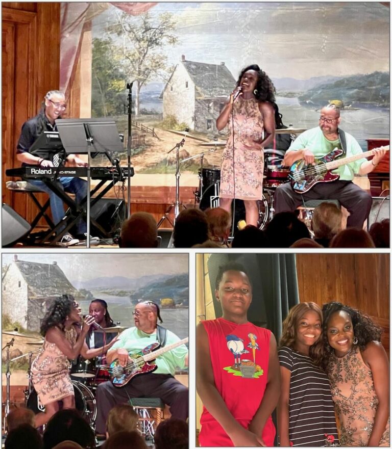 CHANTAL JOSEPH – A Night of R&B SOUL – Allegheny RiverStone Center for ...