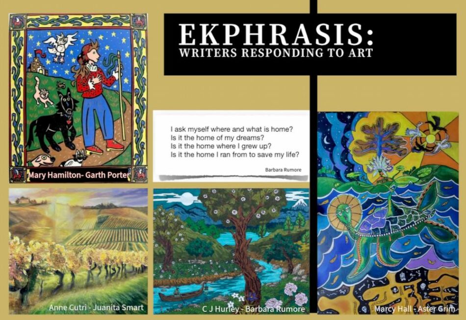 EKPHRASIS: Writers Responding to Art – Allegheny RiverStone Center for ...