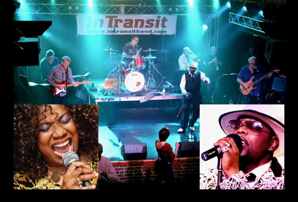 InTRANSIT Band Returns with Will Manker & Stevee Wellons! – Allegheny ...